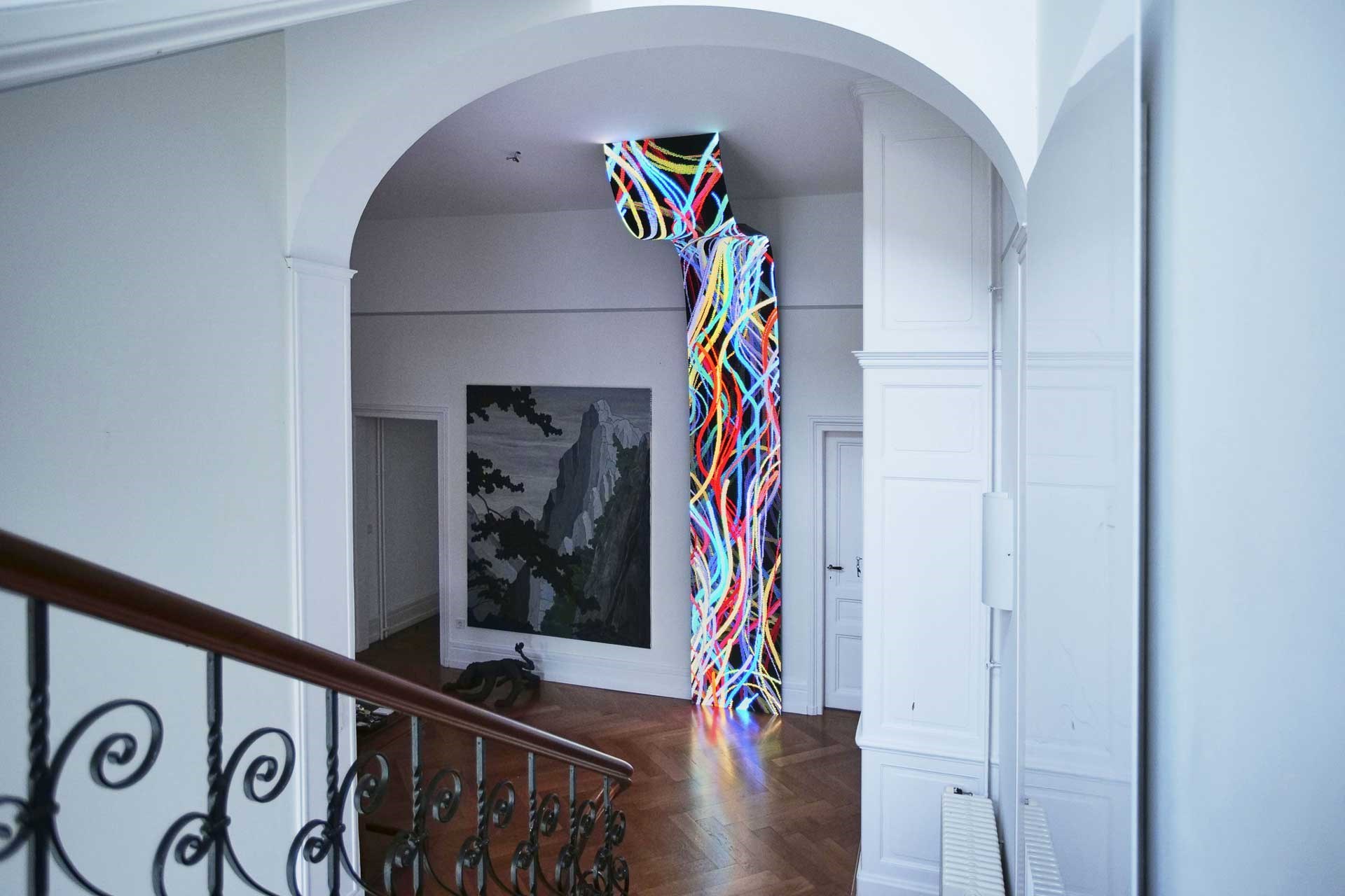 Studio Daniel Canogar