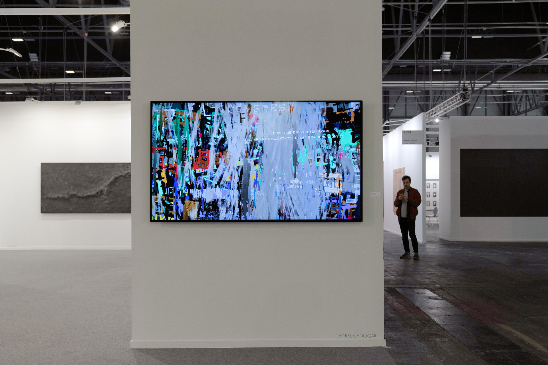 Studio Daniel Canogar